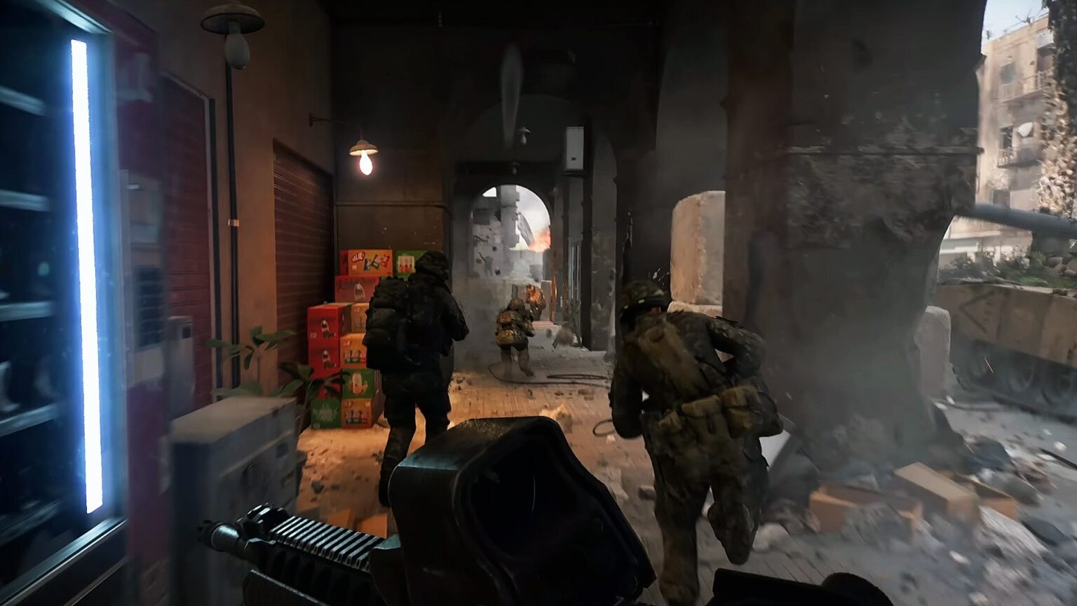 Battlefield 6: alle info over gameplay, lekken, klassen, wapens en release (UPDATE) - Global ...