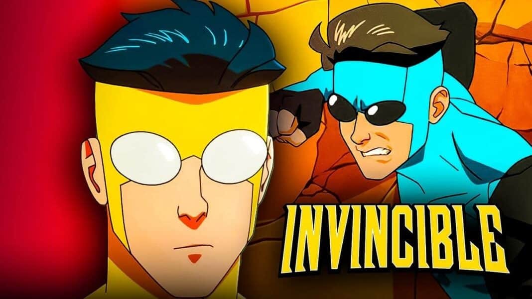 Čtvrtá série seriálu Invincible se chystá na rok 2026 - s nejmocnějším ...