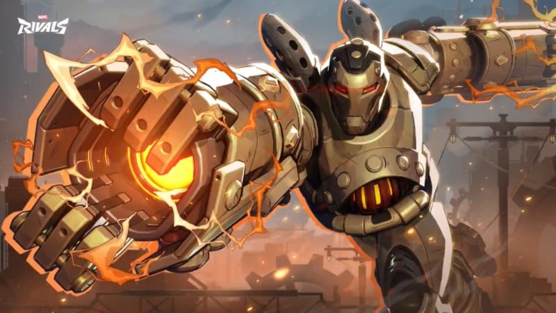 Marvel Rivals dévoile le gameplay du nouveau skin « Steam Power » d ...