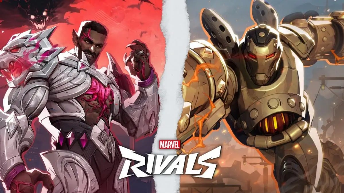 Marvel Rivals dévoile le gameplay du nouveau skin « Roi maudit » de ...
