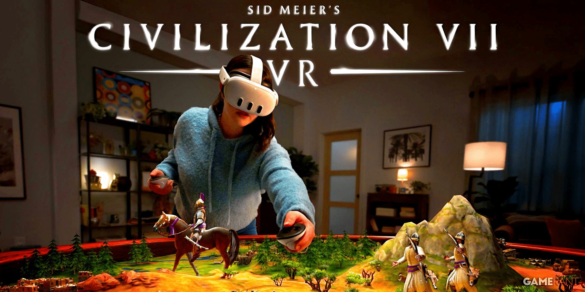 Sid Meier's Civilization VII – VR: Strategic conquest in a new ...