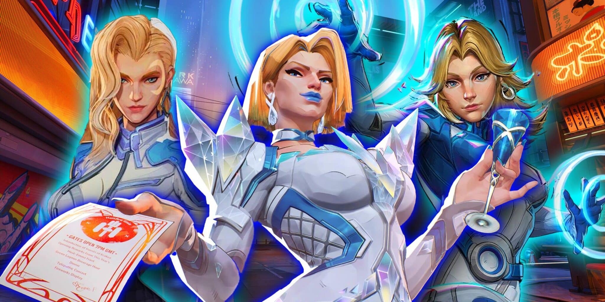 Marvel Rivals revela el modo de juego del traje «X-Revolution» para ...