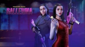 Call of Duty vai cruzar com o spin-off do filme John Wick, Ballerina ...