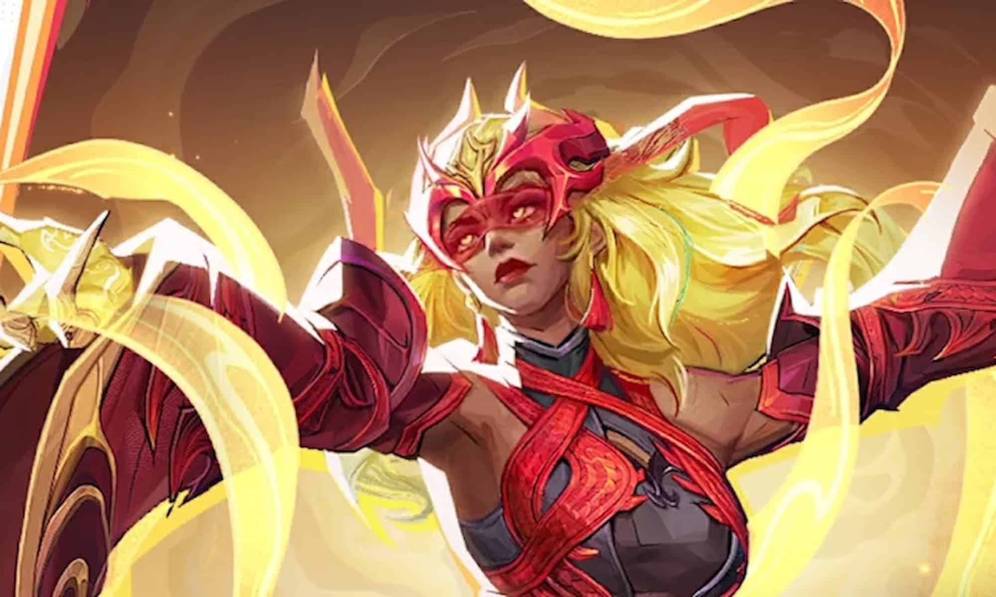Marvel Rivals dévoile le gameplay du nouveau skin « Immortal Sovereign ...