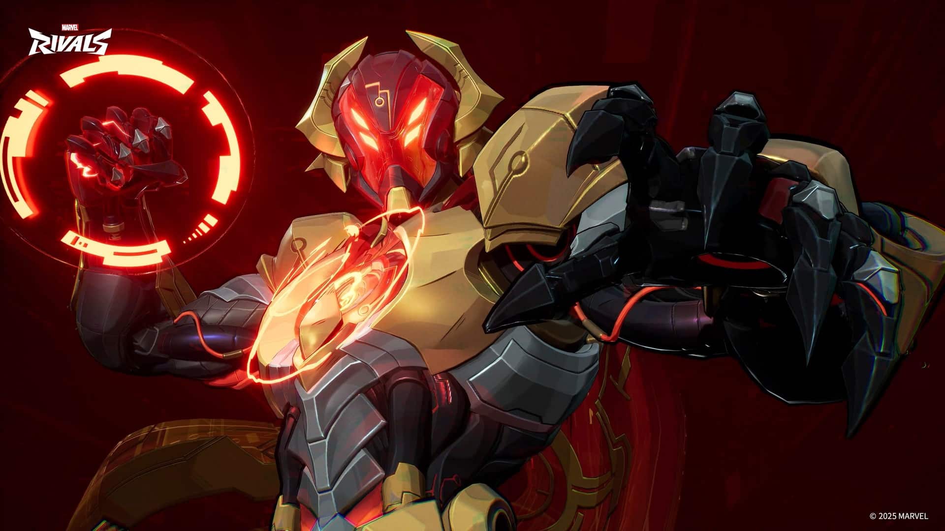 Marvel Rivals dévoile le gameplay du nouveau skin « X-Tron » pour ...