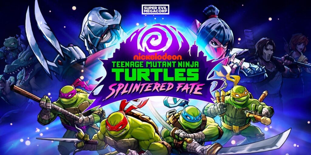 TMNT: Splintered Fate confirma la fecha de lanzamiento para Xbox y ...
