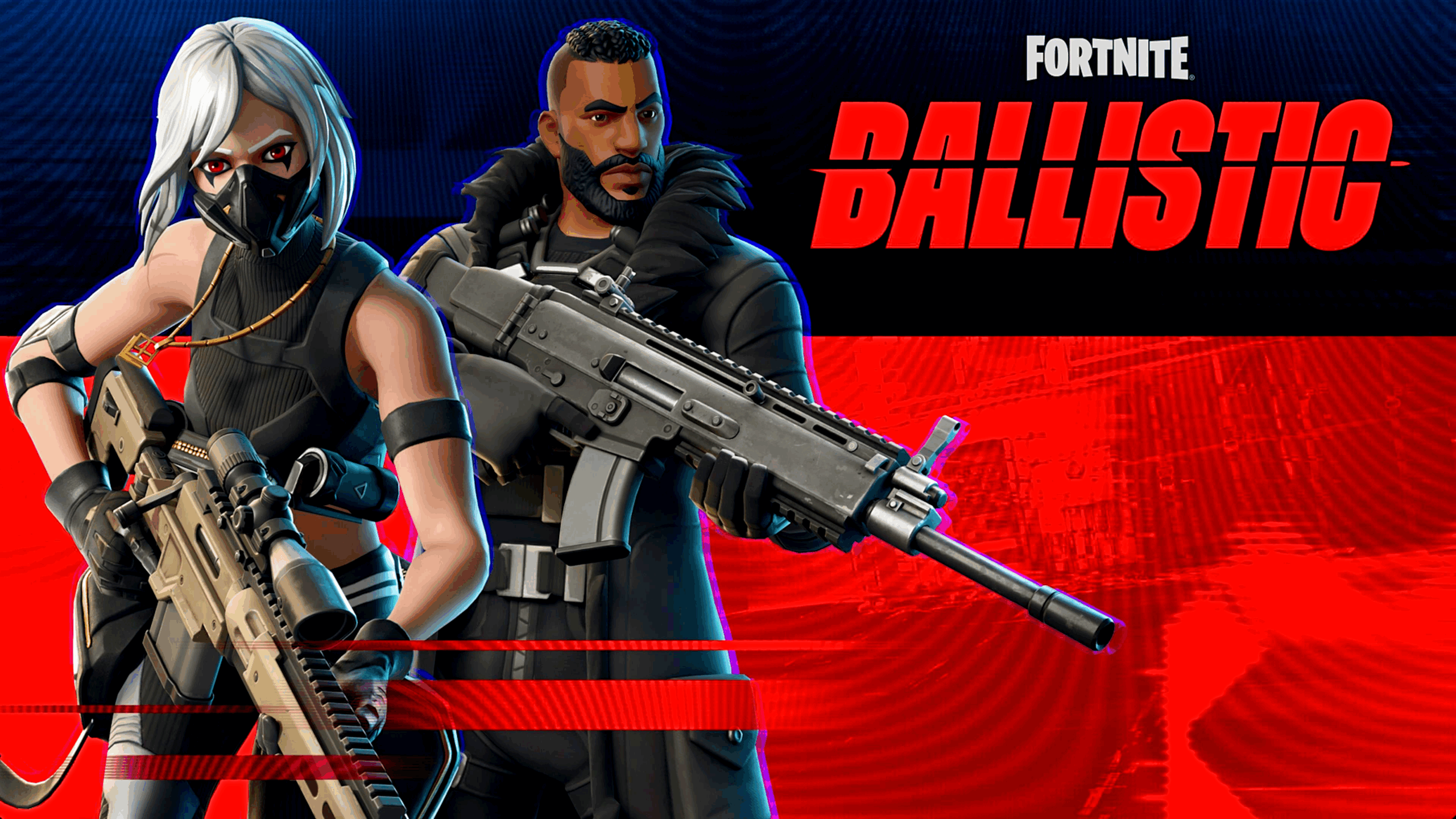 New SMG, healing grenade & map: Fortnite Ballistic gets really wild ...