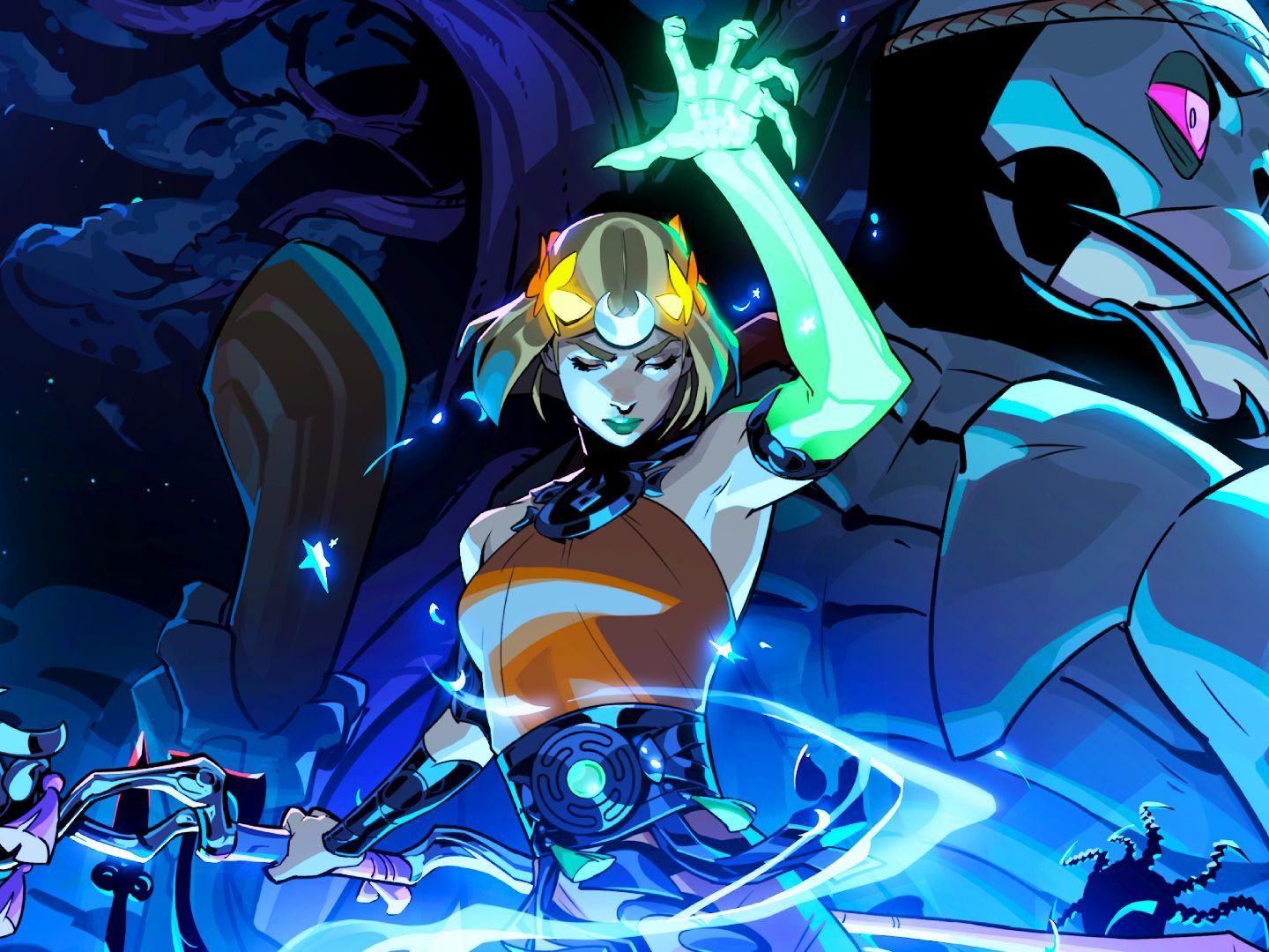 Hades 2 is getting one last big update before the end of Early Access ...