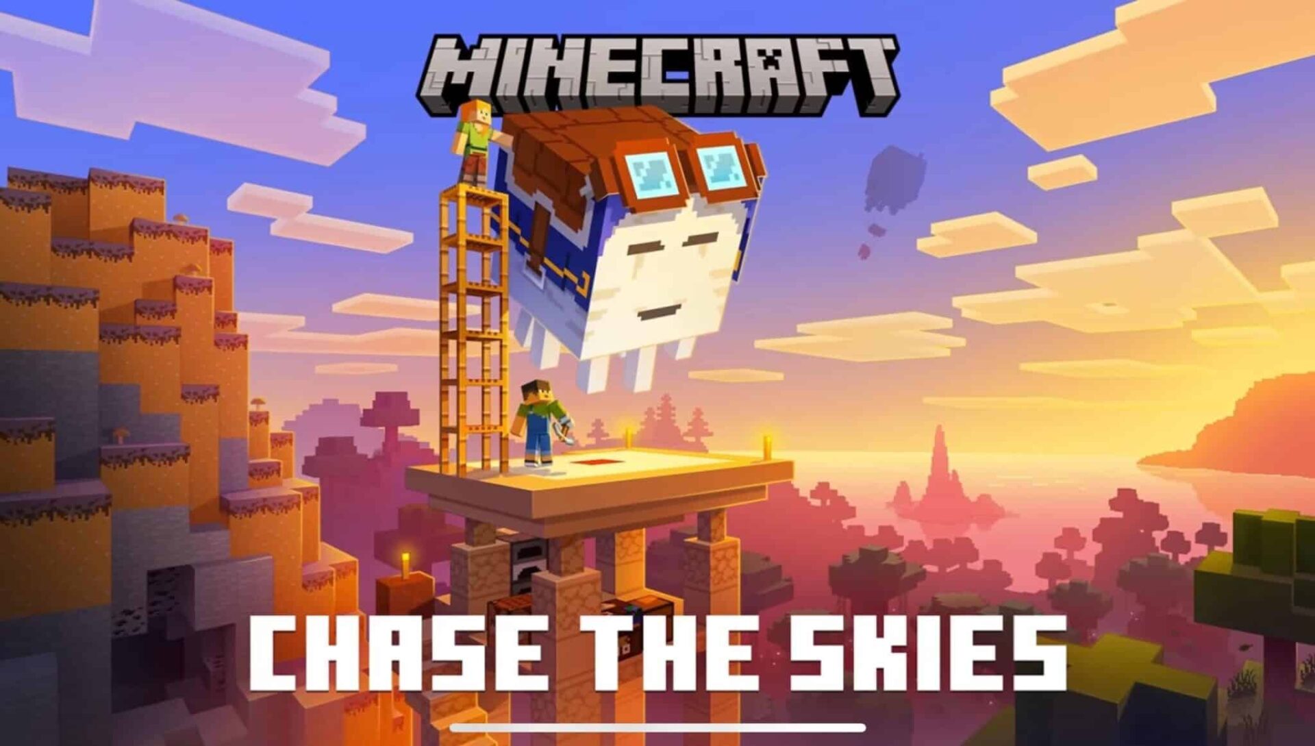 Minecraft onthult naam en meer details over volgende game-update ...
