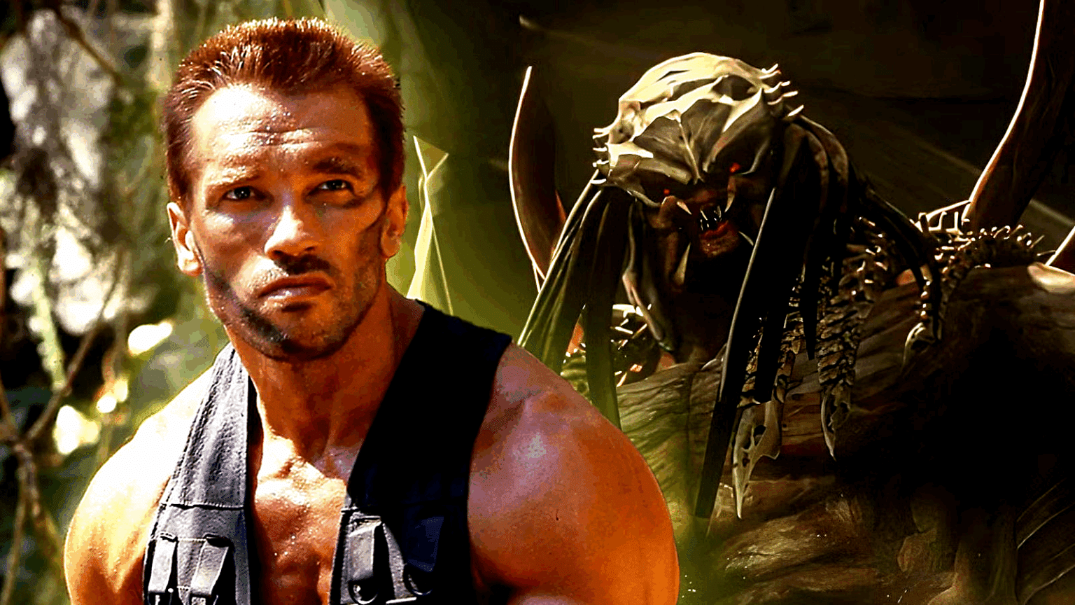 Verrassing! Arnold Schwarzenegger is plotseling terug in een nieuwe ...