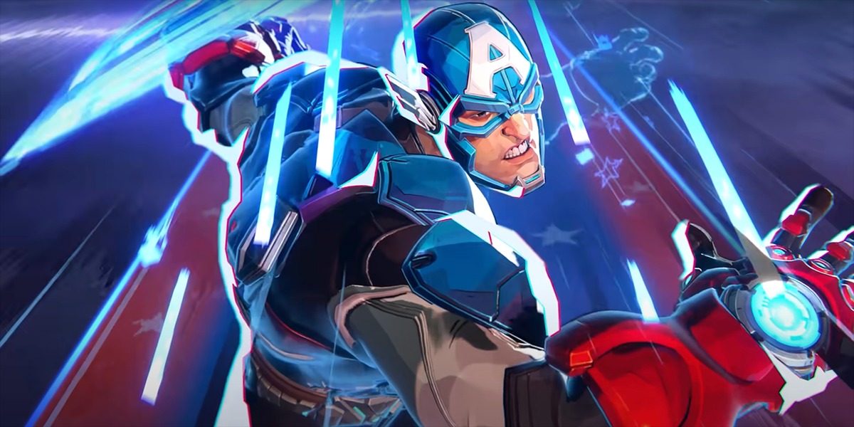 Marvel Rivals dévoile le gameplay du nouveau skin « Captain Klyntar ...