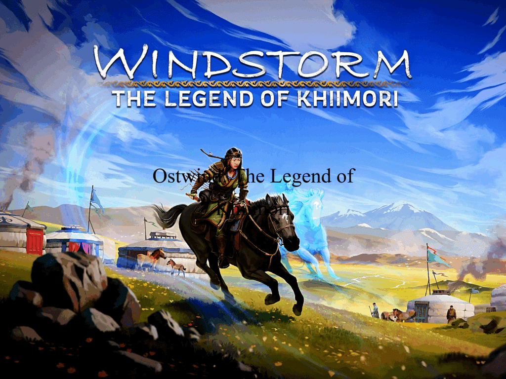 Horse-themed open world in Unreal Engine 5: First gameplay footage from ...