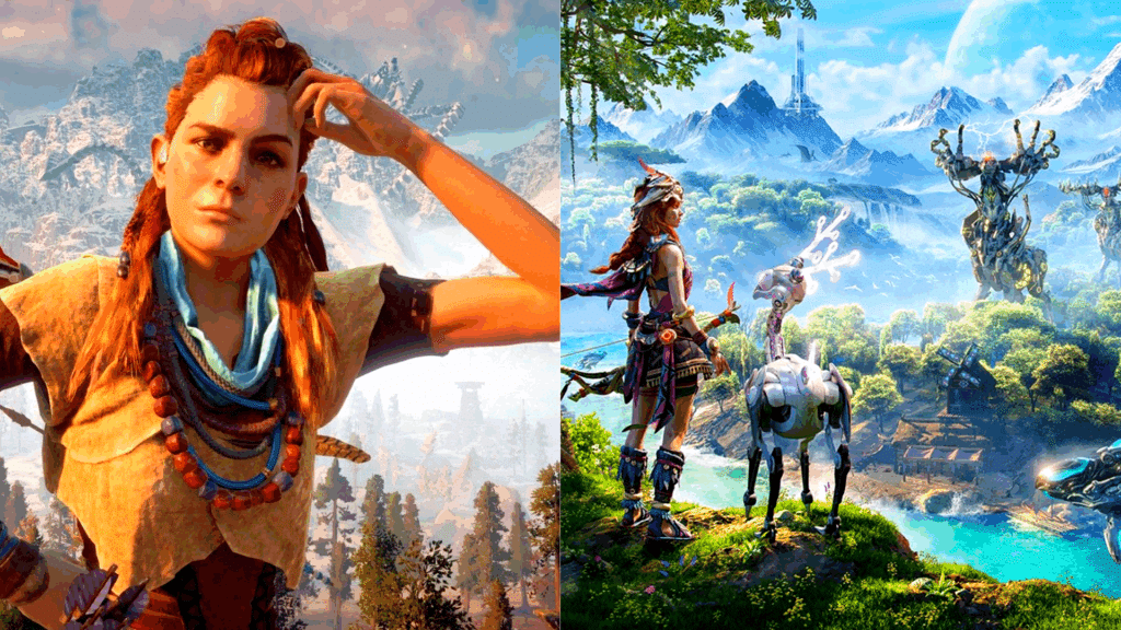 Sony vs. Tencent: Lawsuit over Horizon copy - Global Esport News