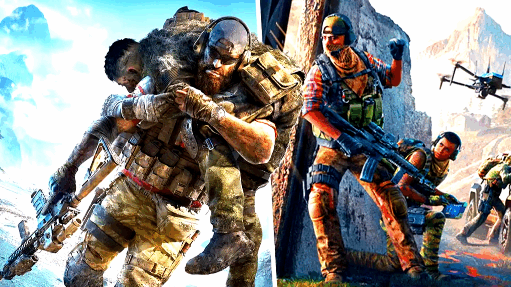 The new Ghost Recon is set to finally make fans of the originals happy ...