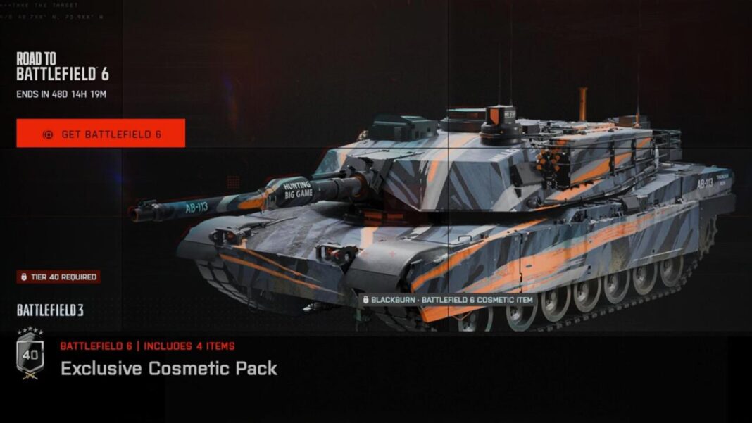 Quickly level up your Free Pass in Battlefield 2042 to get all BF6 ...