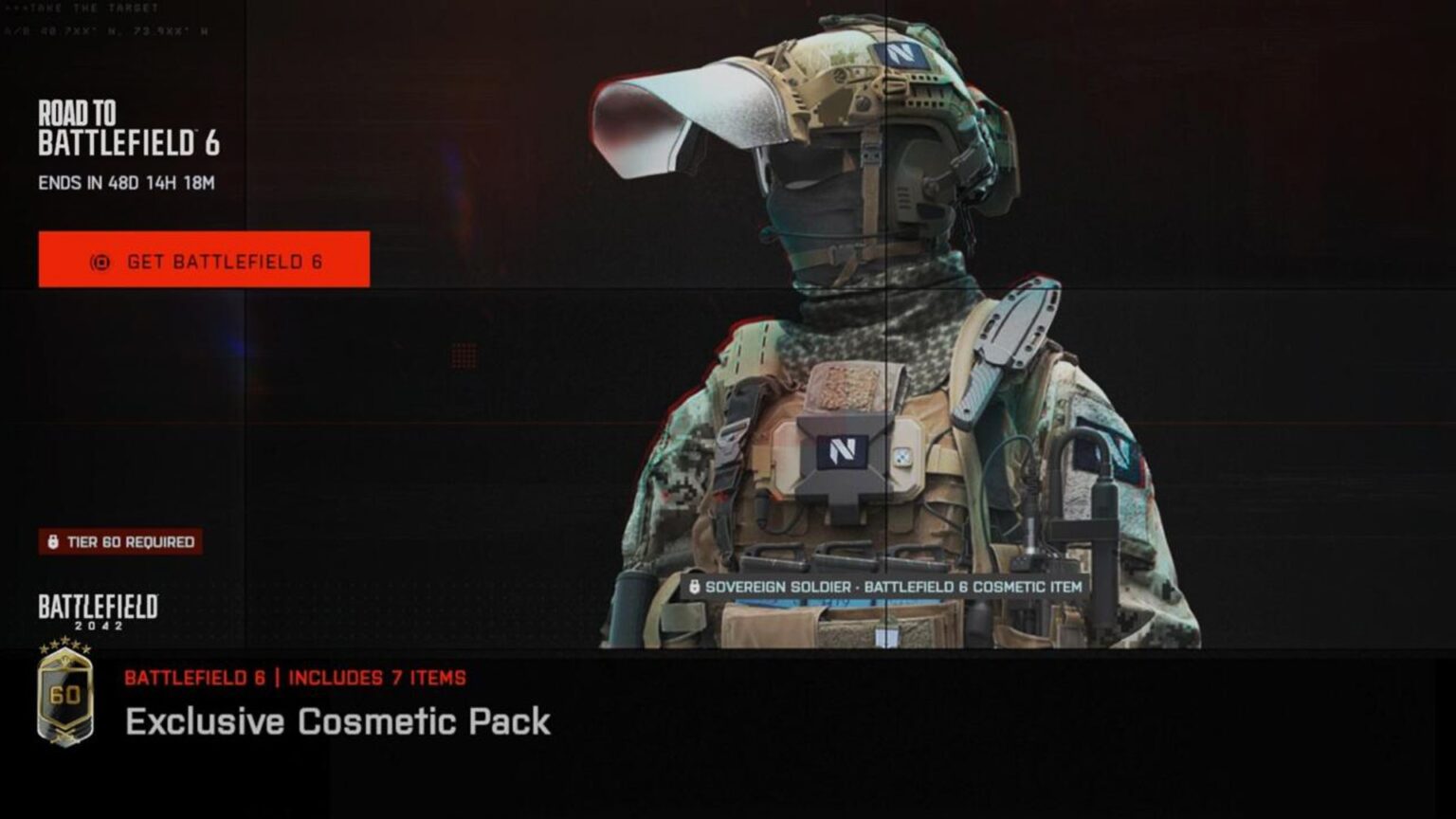 Quickly level up your Free Pass in Battlefield 2042 to get all BF6 ...