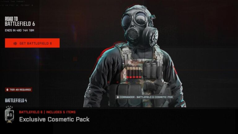 Quickly level up your Free Pass in Battlefield 2042 to get all BF6 ...