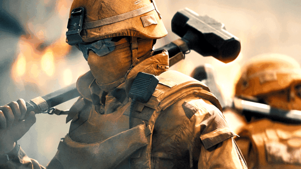 Battlefield 6 : à peine la bêta terminée, une fuite révèle une multitude de nouvelles armes ...