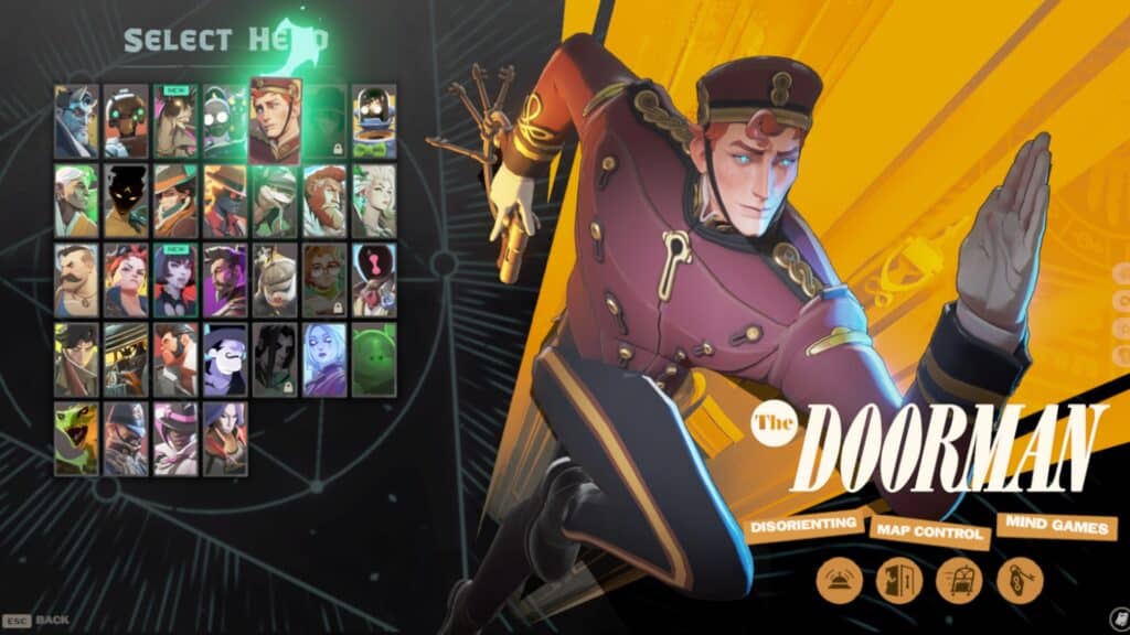 Deadlock: Valve's shooter project still has no release date, but a new ...