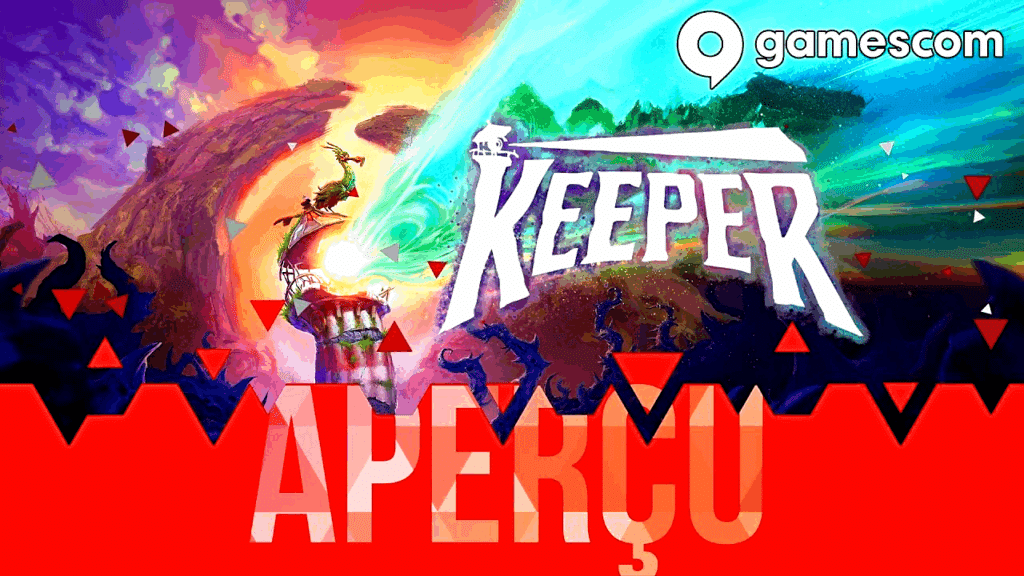 Keeper is het ultieme bewijs van gamescom dat er nog steeds compleet ...