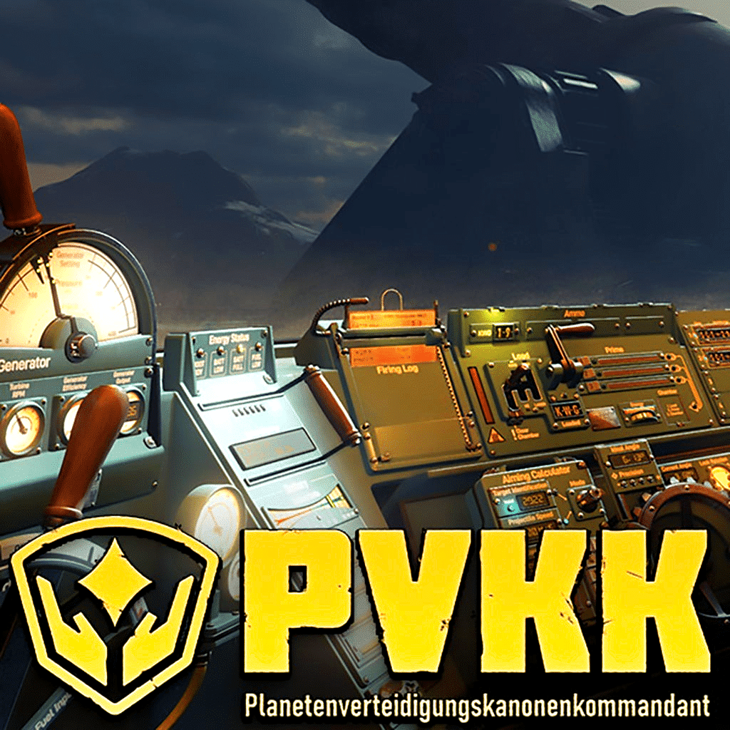 I was a planetary defense cannon commander for 20 minutes, and now I ...