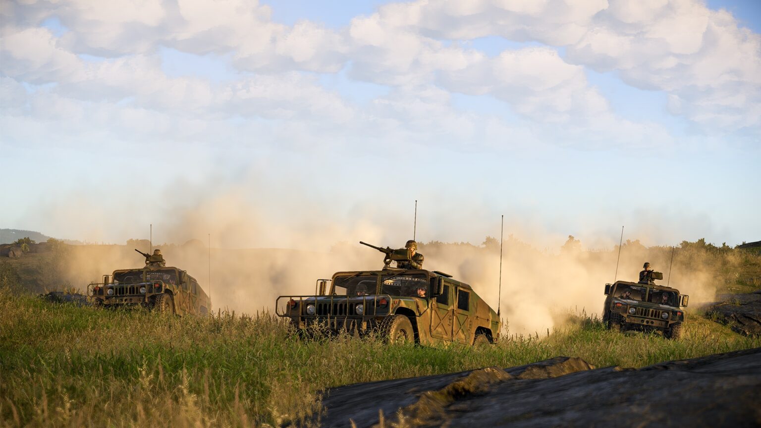 The realistic shooter Arma Reforger has just become 100 percent more ...