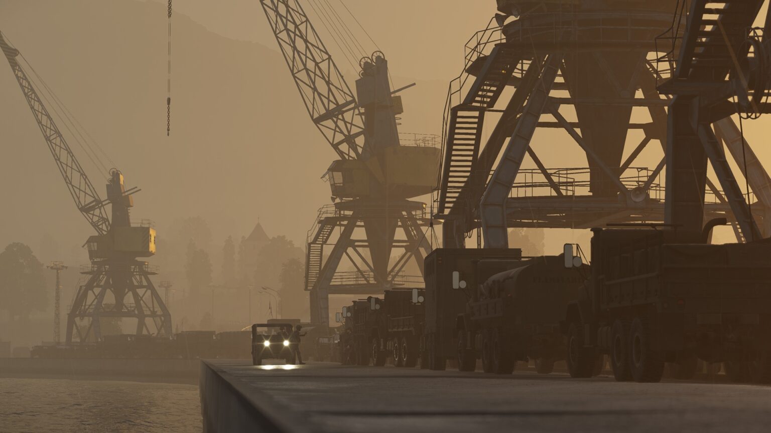 The realistic shooter Arma Reforger has just become 100 percent more ...