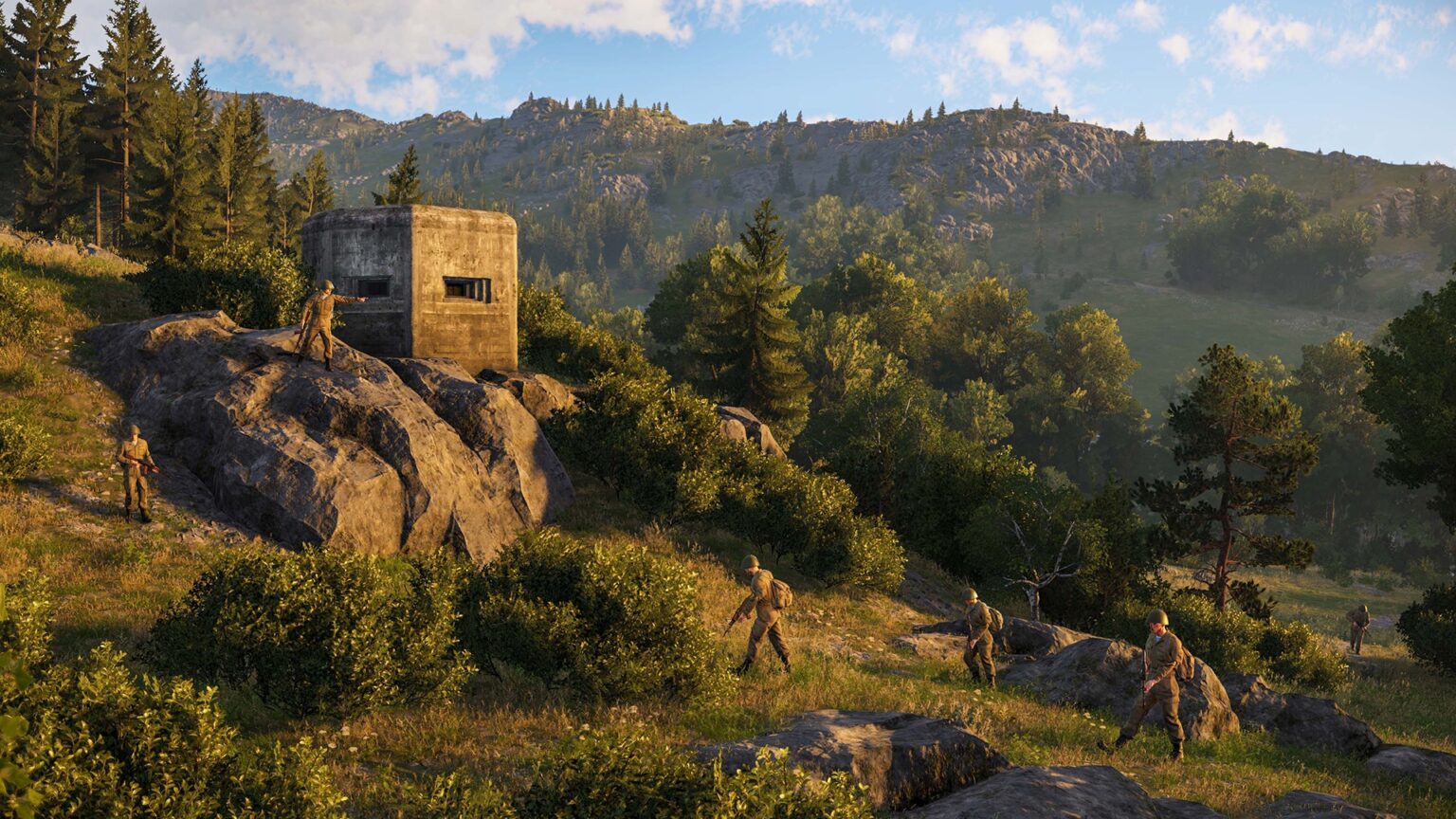 The realistic shooter Arma Reforger has just become 100 percent more ...