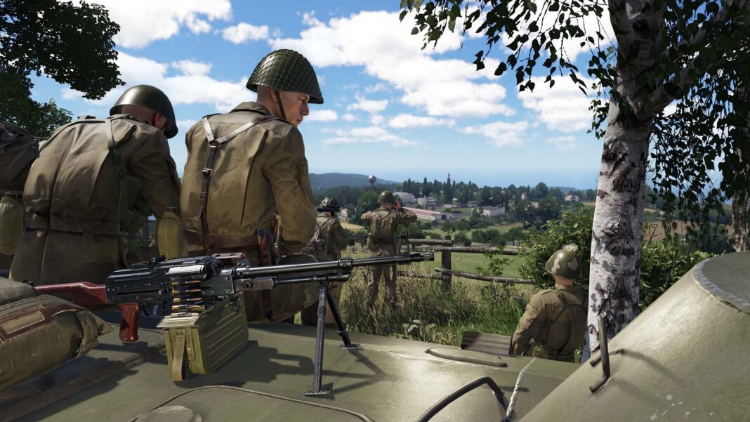 The realistic shooter Arma Reforger has just become 100 percent more ...