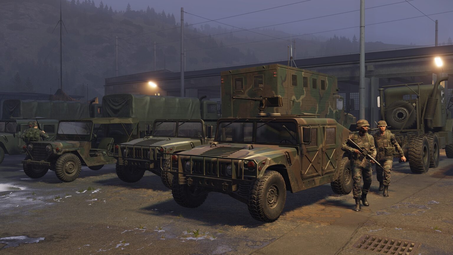 The realistic shooter Arma Reforger has just become 100 percent more ...