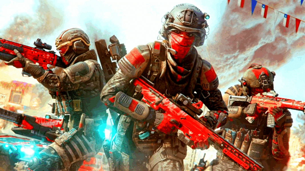 “Prototype dat gebouwen vanuit de ruimte vernietigt” - Battlefield 6 lijkt in een bepaalde modus ...