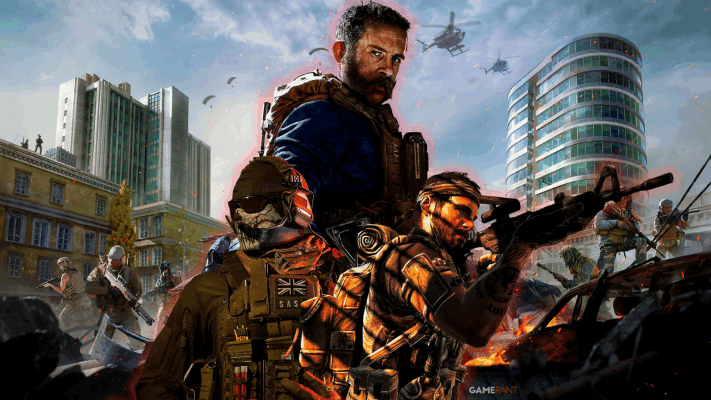 No joke: Steven Spielberg loves playing Call of Duty and wanted to ...