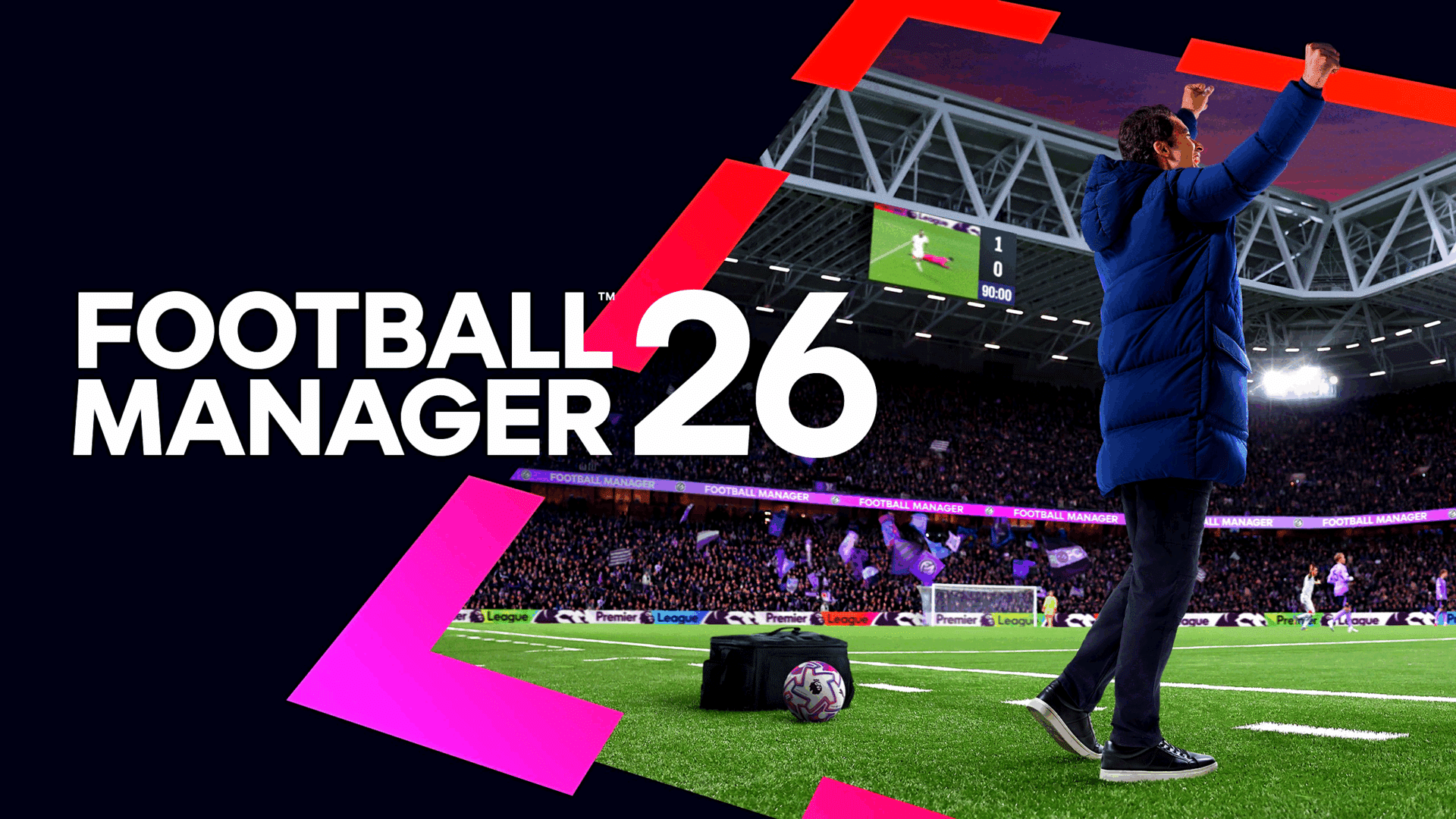 Football Manager 26 muestra lo que realmente importa a los entrenadores ...