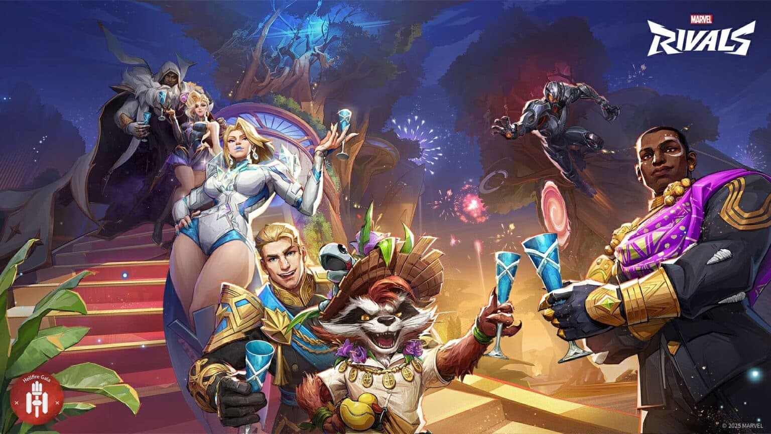 A versão PS4 do Marvel Rivals já é oficial - Global Esport News