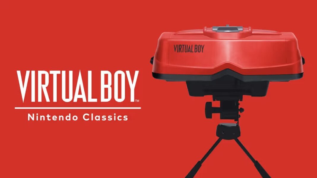 Nintendo revela los precios de los accesorios Virtual Boy para Switch 2 - Global Esport News