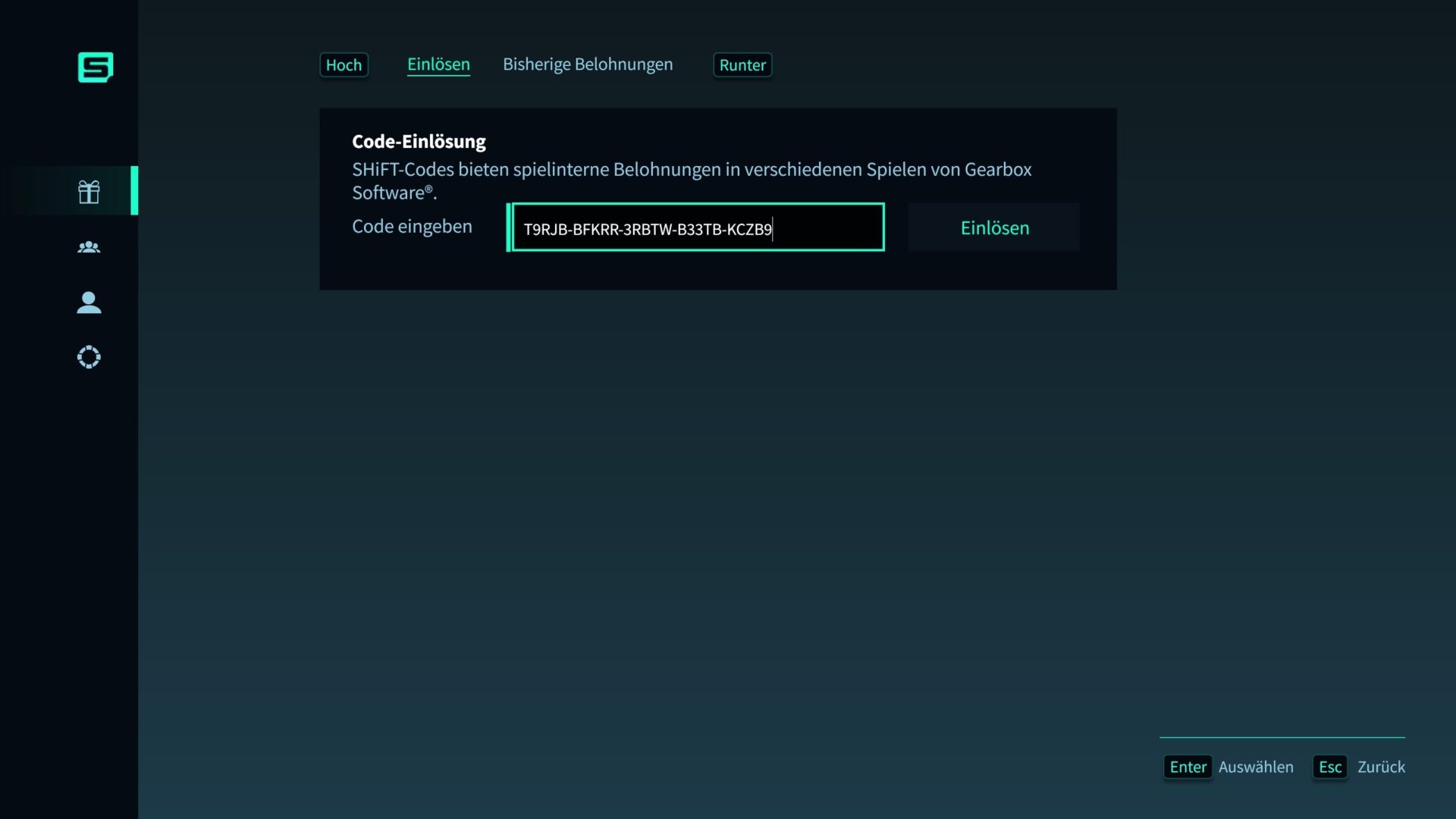 Códigos Shift de Borderlands 4: todos los códigos activos para llaves ...