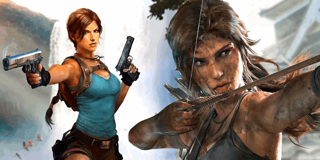 There is officially a new Lara Croft: Amazon is working on a Tomb ...