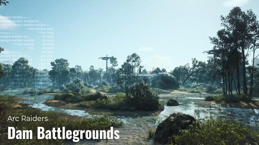 Everything you need to know about Arc Raiders: maps, weapons, editions ...