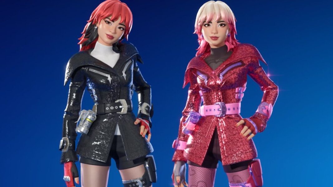 Fortnite dévoile le skin du pack Crew de novembre 2025 - Global Esport News