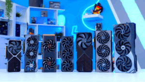 Comparatif des cartes graphiques 2025 : grand classement de plus de 100 ...