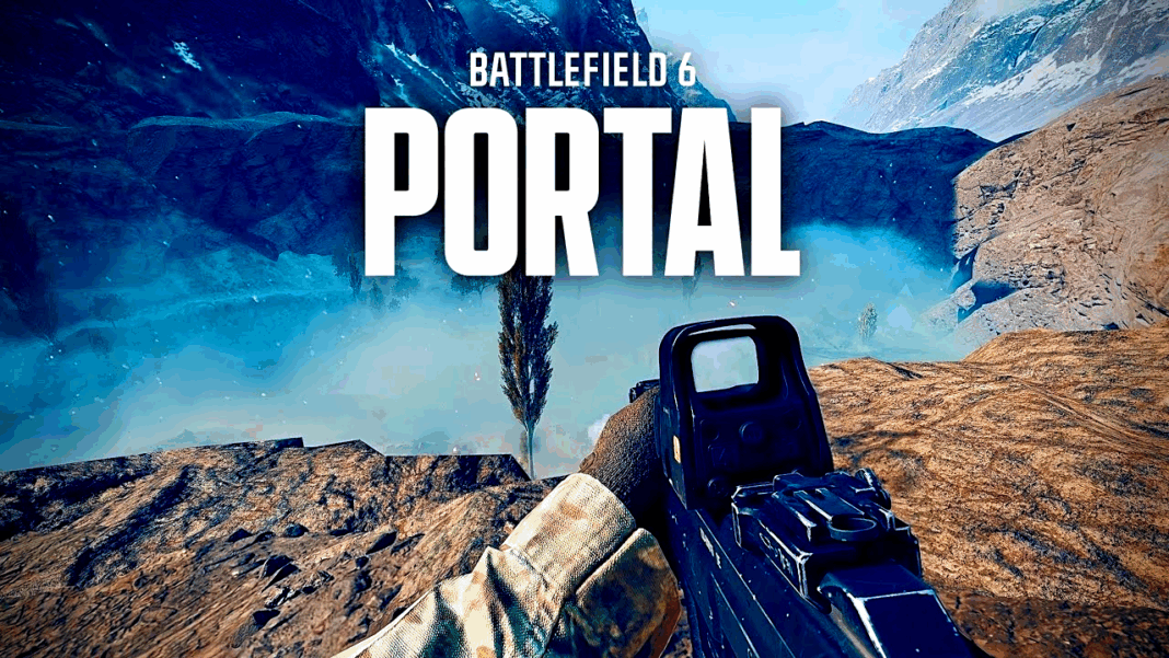 Battlefield 6 acaba de salir al mercado y un fan ya ha recreado un ...