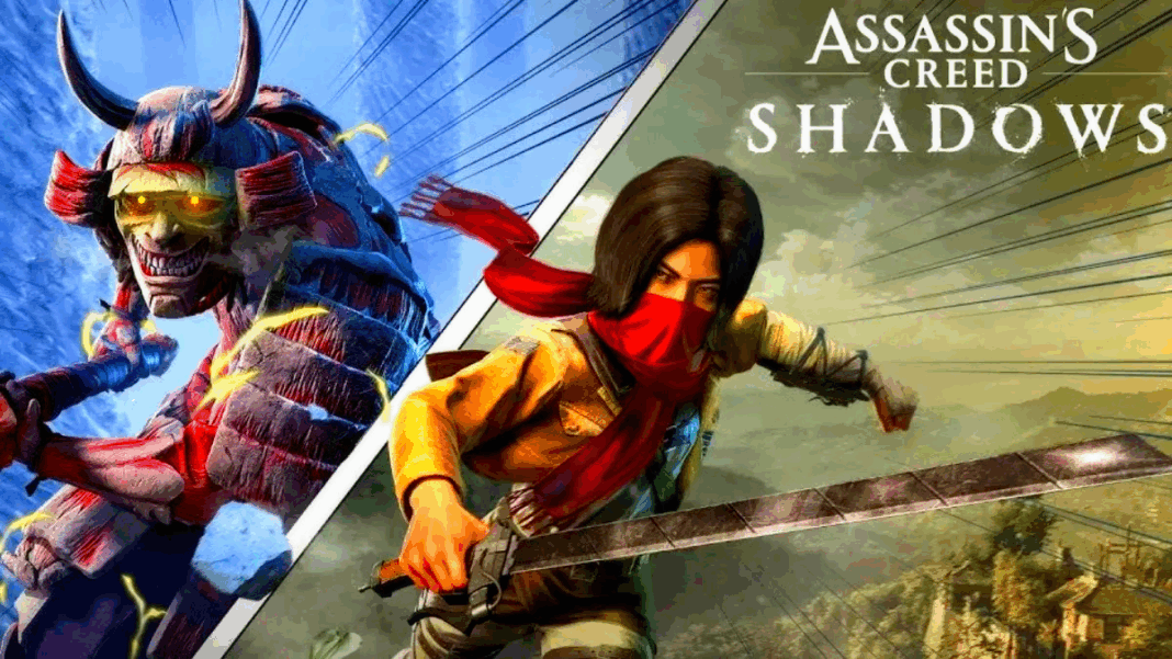 “Een fluistering uit de diepte” – Assassin's Creed Shadows verrast met ...
