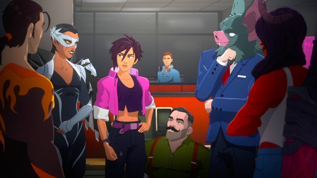 Le développeur de Dispatch répond aux demandes concernant la saison 2 ...