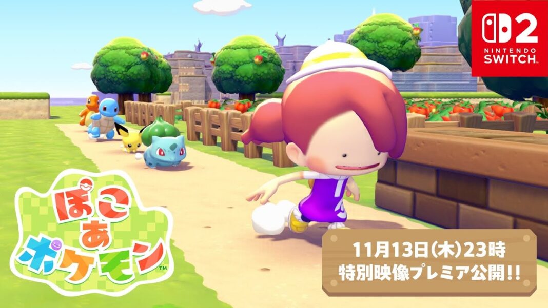 Pokémon Animal Crossing-Like ganha data de lançamento - Global Esport News