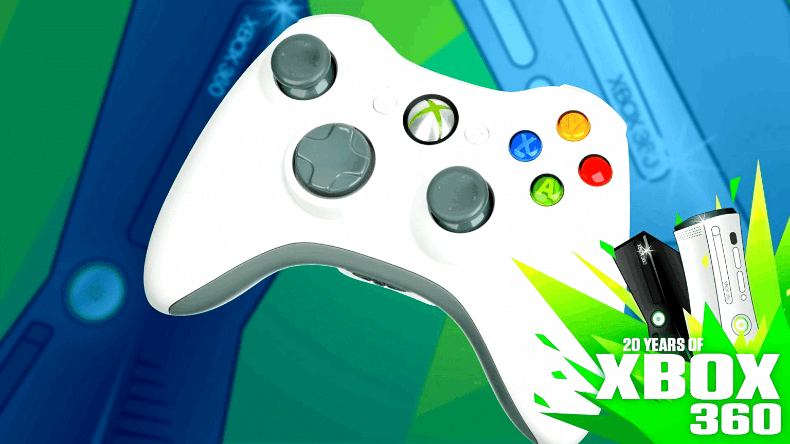 Marco histórico: a Xbox 360 faz agora 20 anos e comemora, apesar das ...