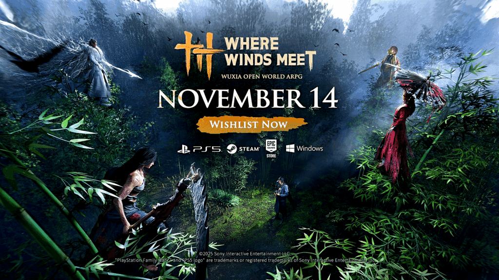 “A huge RPG—and completely free!” Why “Where Winds Meet” could be the ...