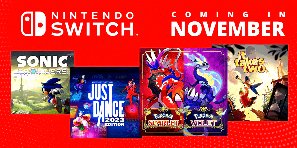 November brings one highlight after another for the Switch 2. - Global ...