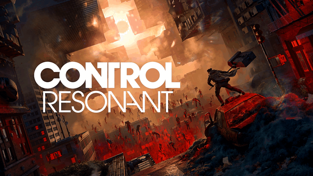 Control 2 announced: The sequel is called Resonant and will be very ...
