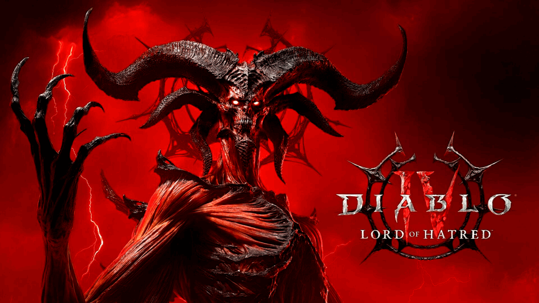 Diablo 4 présente une nouvelle classe issue de la deuxième extension ...