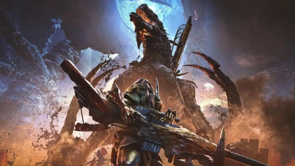 La actualización 4 de Monster Hunter Wilds ya está disponible, y es la ...